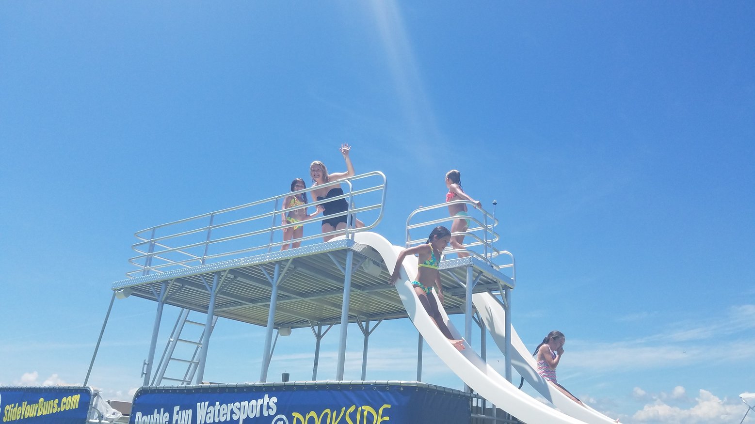 Double Fun Pontoon Rentals: Boat Rentals in Destin & Fort Walton Beach