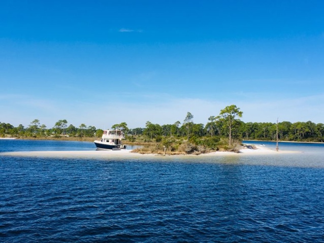 Best Places to Boat in Destin & Fort Walton Beach Florida